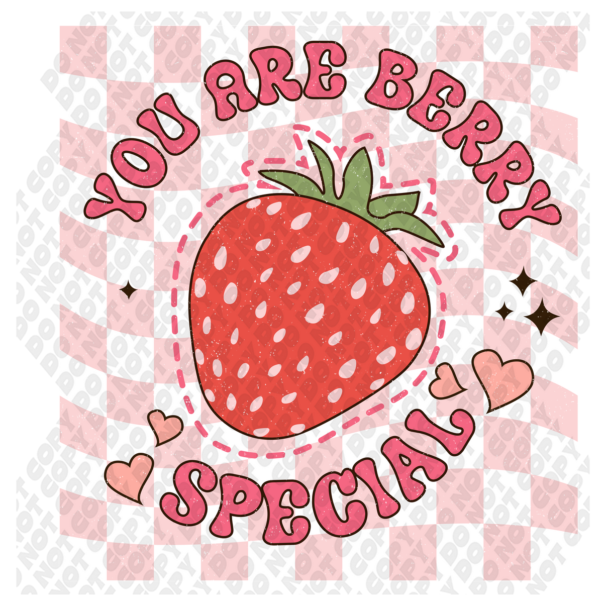 Berry Special| DTF Transfer Sticker – DTF Reaper